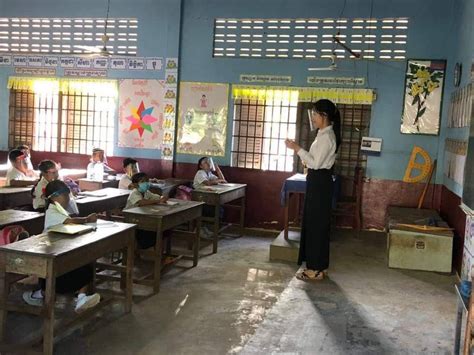 លោក ហ៊ុន ម៉ានី ៖ អបអរសាទរ ថ្ងៃបើកបវេសនកាល ឆ្នាំសិក្សាថ្មី ២០២២ ២០២៣