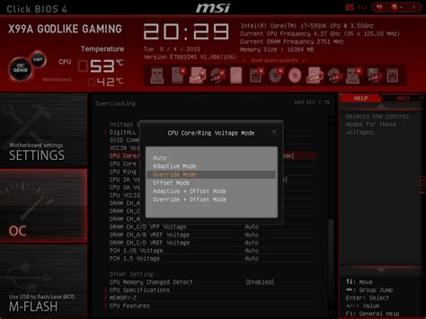 How To Overclock CPU PC Gamer