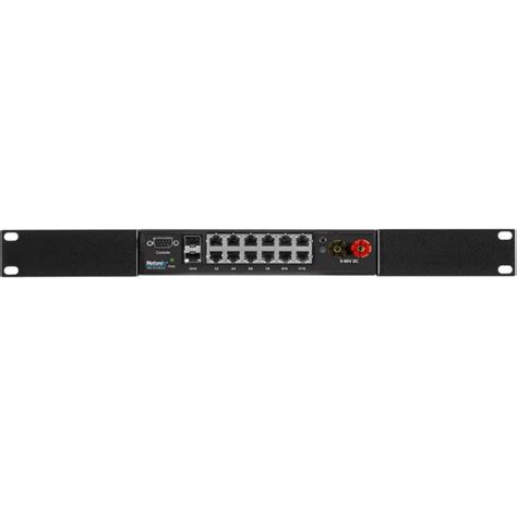 Netonix Ws 8 150 Ac 8 Port Managed Poe Switch Ac 150w