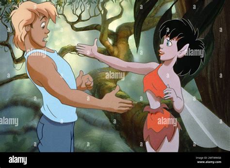 Ferngully The Last Rainforest Pips