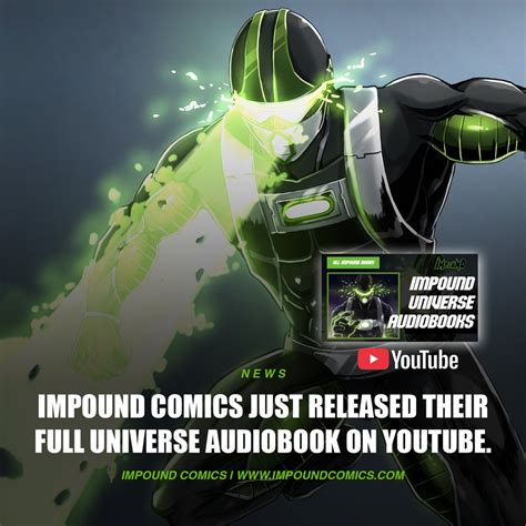 News And Updates — Impound Comics