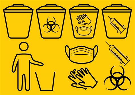 Bio Medical Waste Hazard Symbol At Raymond Ceja Blog