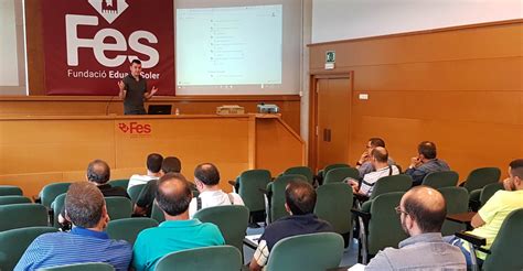 Nou Curs Darduino Fundació Eduard Soler