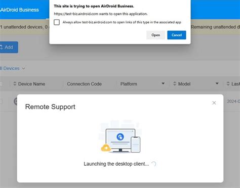 Official Airdroid Remote Support User Guide Airdroid