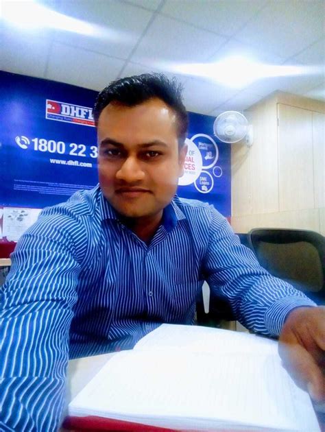 pushpendra singh on linkedin first month end closing in dhfl 100