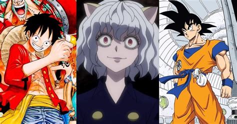 Arcos De Anime Shonen Que Son Demasiado Largos