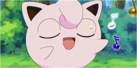 Jigglypuff Singing Original