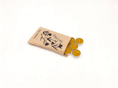 A Poem Written In Beeswax Hand Dipped Candles By Alysia Mazzella