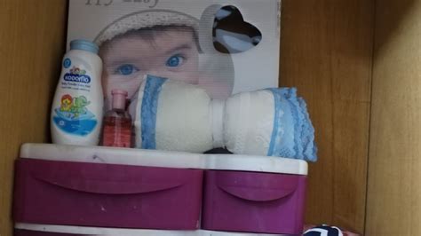 رجعتلكم تنضيف الملابس 😊 وملابس البيبي👶 بعد الولاده 👣🤱 Youtube