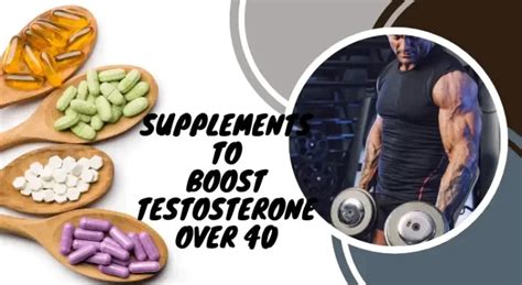 11 Natural Supplements To Build Muscle Over 40 Explained