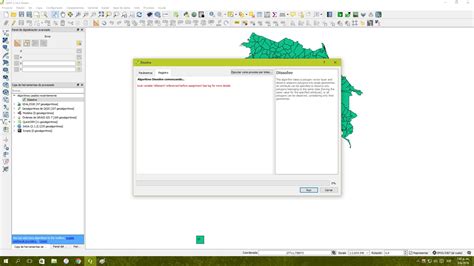 Qgis 2143 Processing Dissolve Error Local Variable Nelement