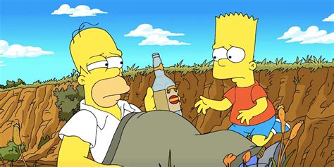 It Took 34 Years But The Simpsons Finally Made Bart Into A Character Worth Rooting For