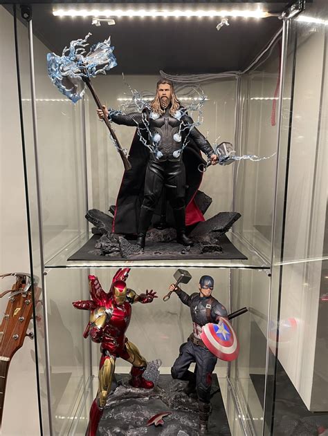 Finally Mcu Trinity My Most Wanted Hot Toys Figs R Hottoys