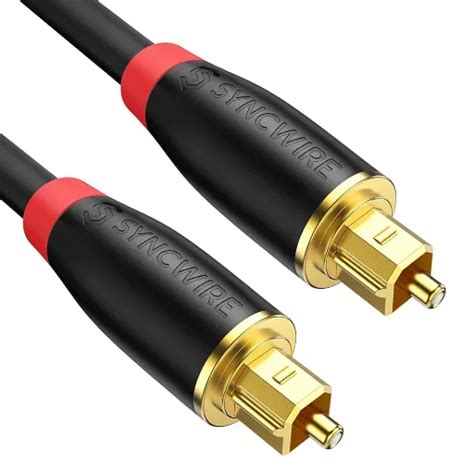 Fiber Optic Sound Cable The Ultimate Guide To Optical Audio Cables Joca