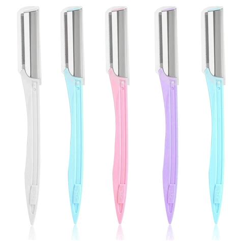 Face Razor For Women Facial Hair Removal Facial Shaver Peach Fuzz