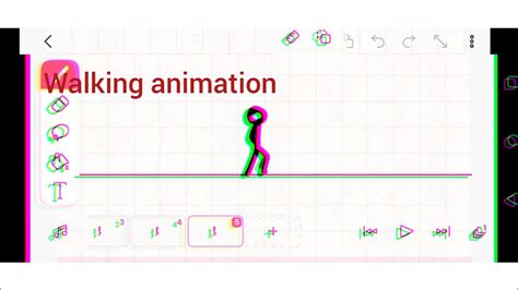 HOW TO Make Walk Animation In FLIPACLIP MRUFFLE ANIMATES YouTube HOW TO Make Walk Animation In FLIPACLIP MRUFFLE ANIMATES YouTube