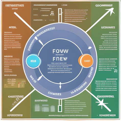 Circular Flow Diagram Creative Fabrica