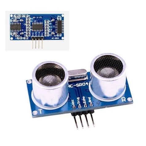 Hc Sr04 Ultrasonic Sensor Hcsr04 At Rs 7900 Ultrasonic Proximity