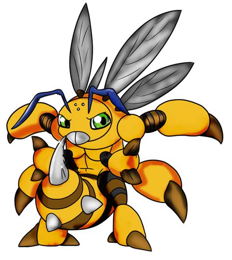 Fanbeemon Digimon Arcana Wiki Fandom