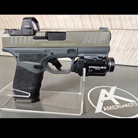 Hellcat Handgun Cerakote