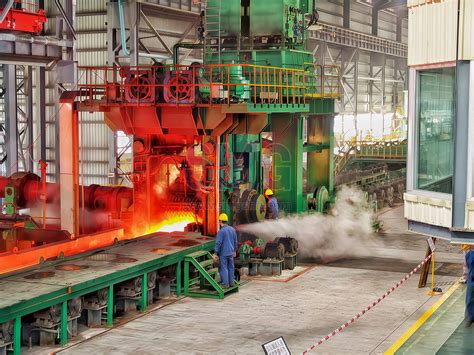 Hot Strip Mill Turnkey Supplier Smg Group