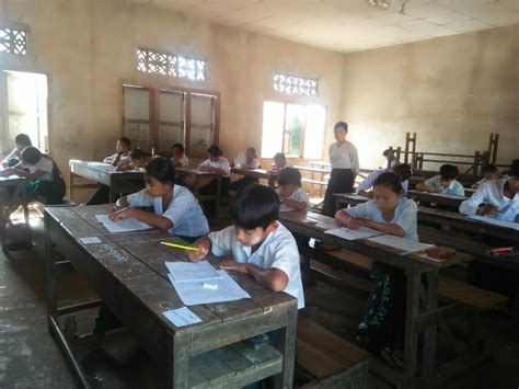 ပလောက်မြို့၌ ၂၀၂၃ ၂၀၂၄ ပညာသင်နှစ်၊ Grade 59အတန်း နှစ်ဆုံးခရိုင်စစ