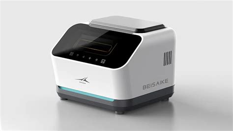 基因测序仪，医疗设备，分析仪，检测仪，贝塞克设计， 花瓣网