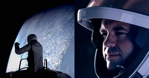 Spacewalk முதல் ஸ்பேஸ் வாக் சுற்றுலா பூமியின் பிரமாண்ட காட்சி