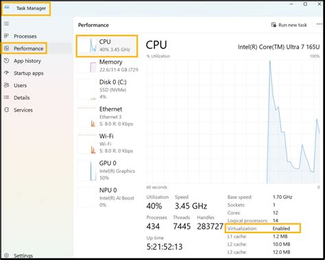 does my processor support intel® virtualization technology