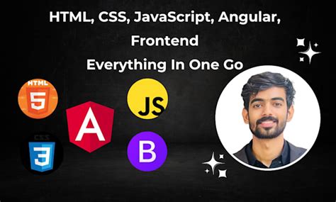 Do Html Css Javascript Angular Frontend Debugging By Mrjava39 Fiverr