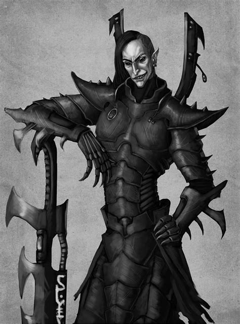Pin By Andrew Evans On Sci Fi Warriors Dark Eldar Warhammer 40k