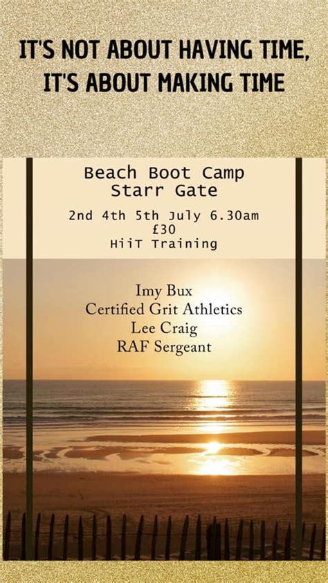Imy Bux Personal Trainer And Nutritionists Blackpool