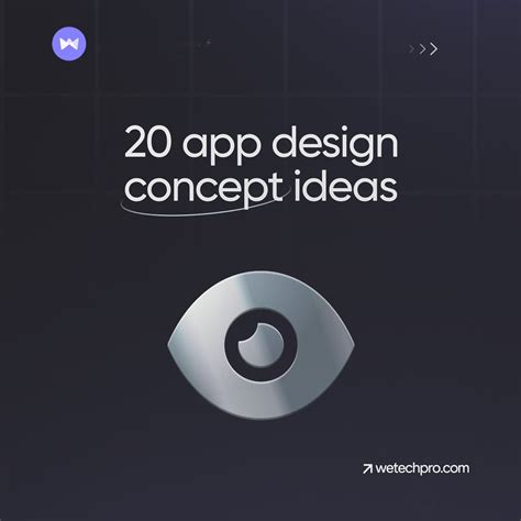 Appdesign Innovation Uxui Wetechpro Designconcepts Techtrends Mobileapps Userexperience