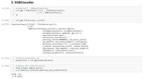 Beginners Guide To Text Classification Machine Learning Nlp Part 8 Data Science Duniya