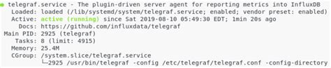 How To Setup Telegraf InfluxDB And Grafana On Linux Devconnected