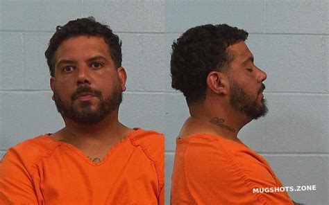 Merced Daniel 09 16 2024 Williamson County Mugshots Zone