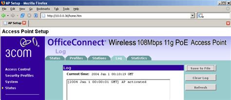Точка доступа 3com Officeconnect Wireless 108mbps 11g Poe и карта Officeconnectr Wireless 108
