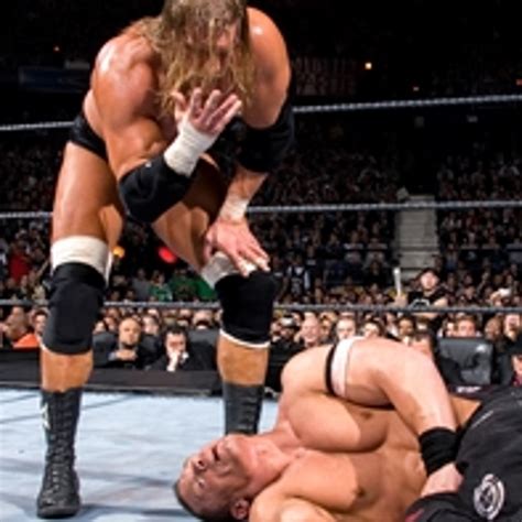 Triple H Vs John Cena 2022