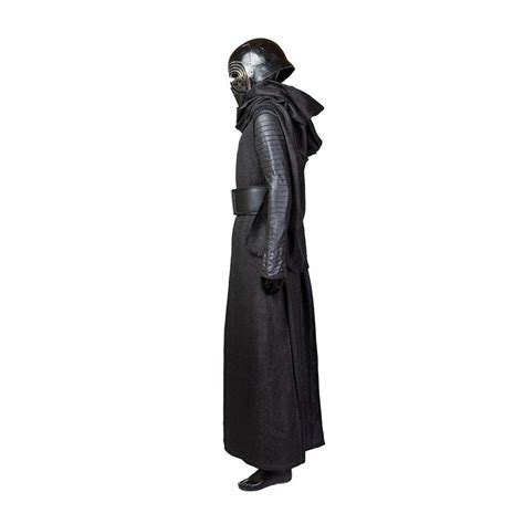 Star Wars The Force Awakens Kylo Ren Premier Costume Xcoser