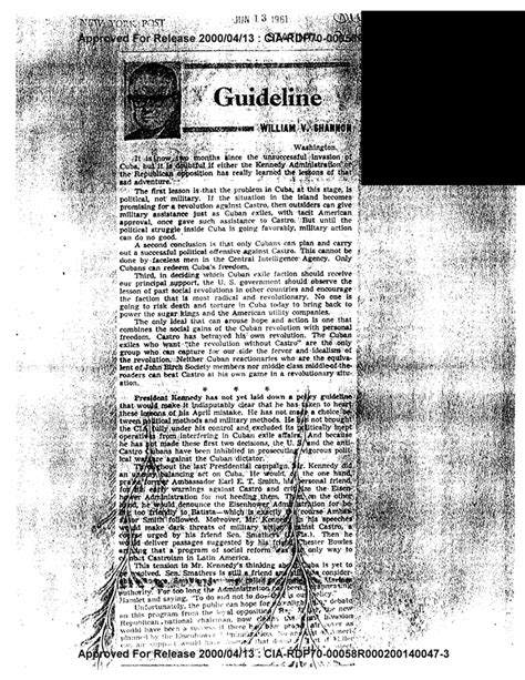 Guideline Documentcloud