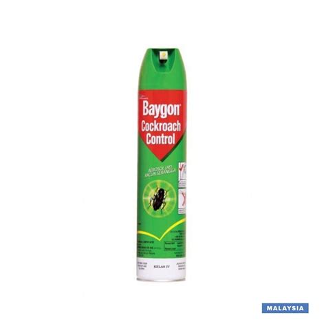 Baygon Cockroach Control Marketplace