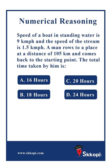 What Is Numerical Reasoning