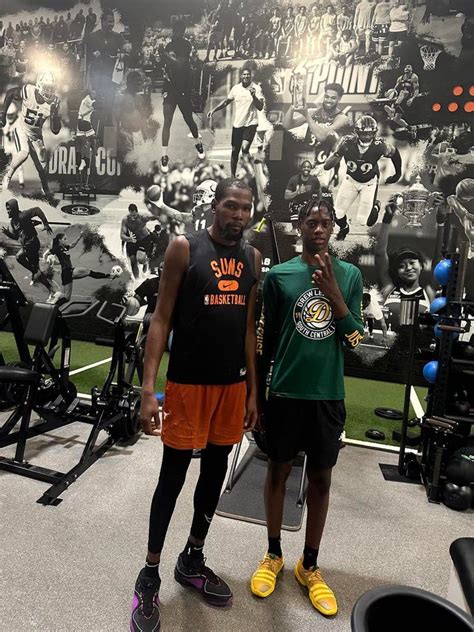 Kd And Lebron Workout