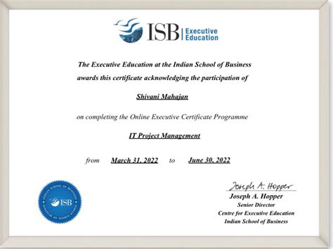 Shivani M Mahajan On Linkedin Projects 21 Comments