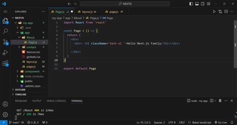 Ram Saloke On Linkedin Starting Next Js 🏋‍♀️