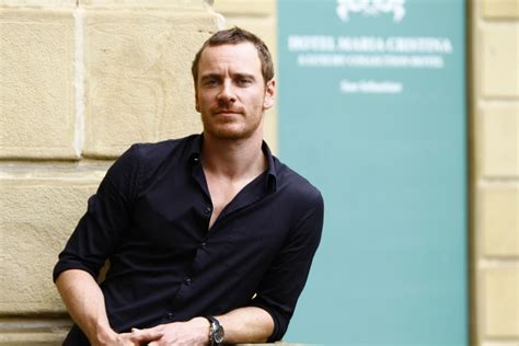 Michael Fassbender Arms Michael Fassbender May Play Key Role Opposite