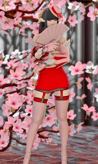 Mon Cheri Eorzea Collection