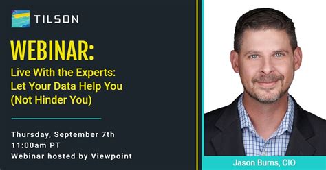 Jason Burns On Linkedin Data Analytics Contech Onamisson