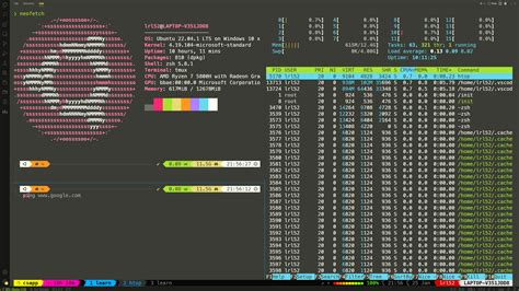 打造酷炫终端(二)——tmux 配置 Lrl52 的博客 打造酷炫终端(二)——tmux 配置 Lrl52 的博客