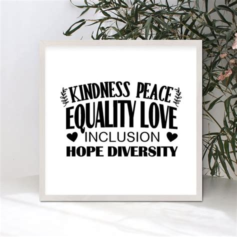 Love Equality Quotes